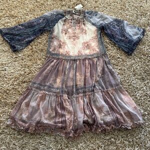 Jaded Gypsy | Dresses | Jaded Gypsy Look At You Dress One Size | Poshmark